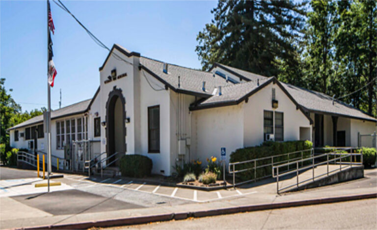 Veterans Buildings - Sonoma County Veterans Buildings