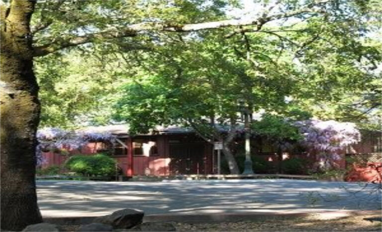 Veterans Buildings - Sonoma County Veterans Buildings