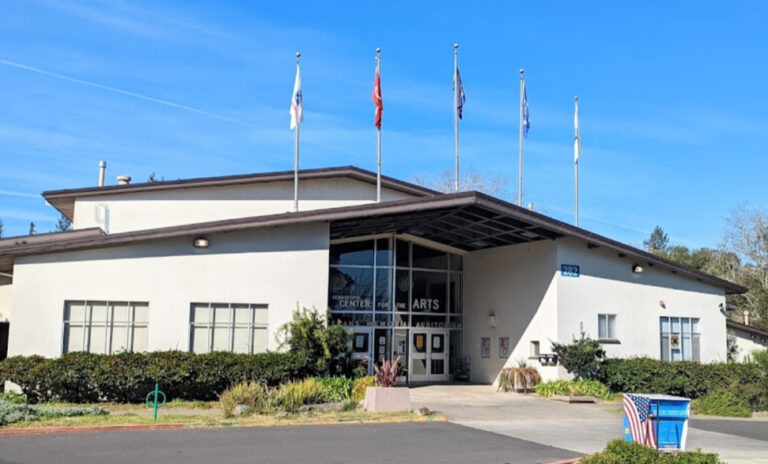Veterans Buildings - Sonoma County Veterans Buildings