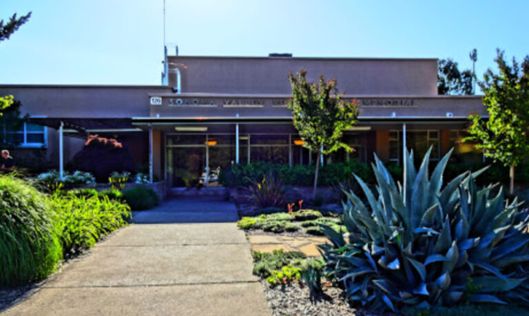 Veterans Buildings - Sonoma County Veterans Buildings